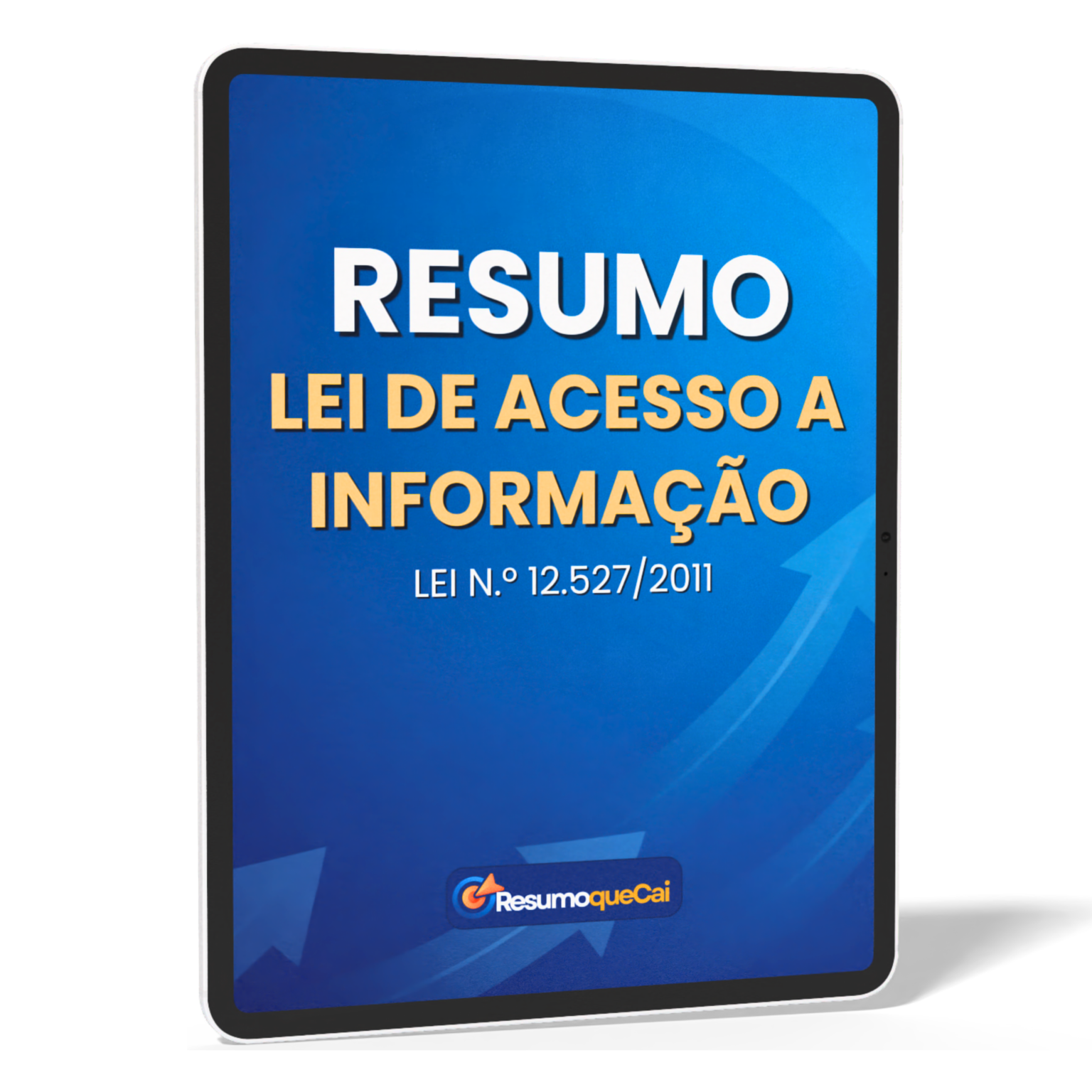 Resumo de Lei de Acesso a Informação para Concursos Públicos ...